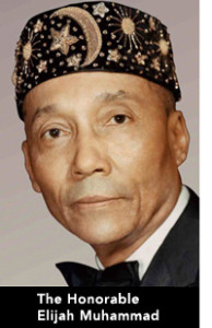 The Honorable Elijah Muhammad – The Nation of Islam