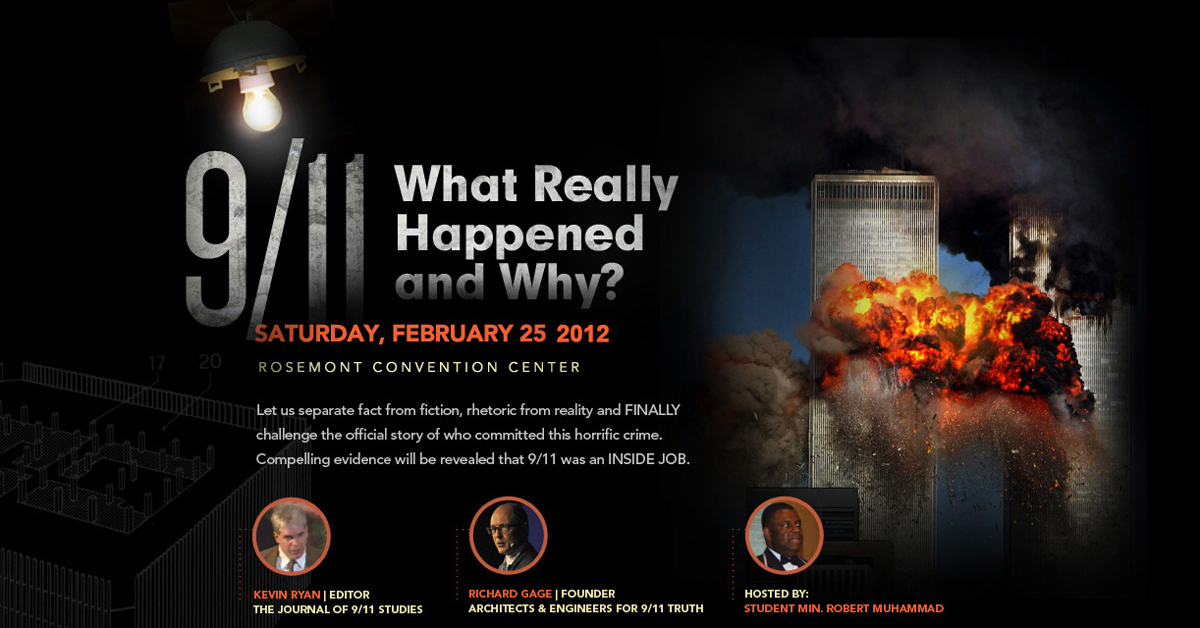9 11 What Really Happened And Why 