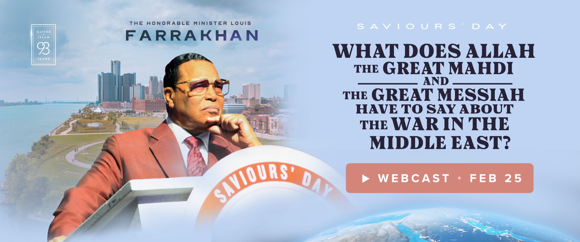 Nation of Islam Official Website - NOI News, Webcasts +More